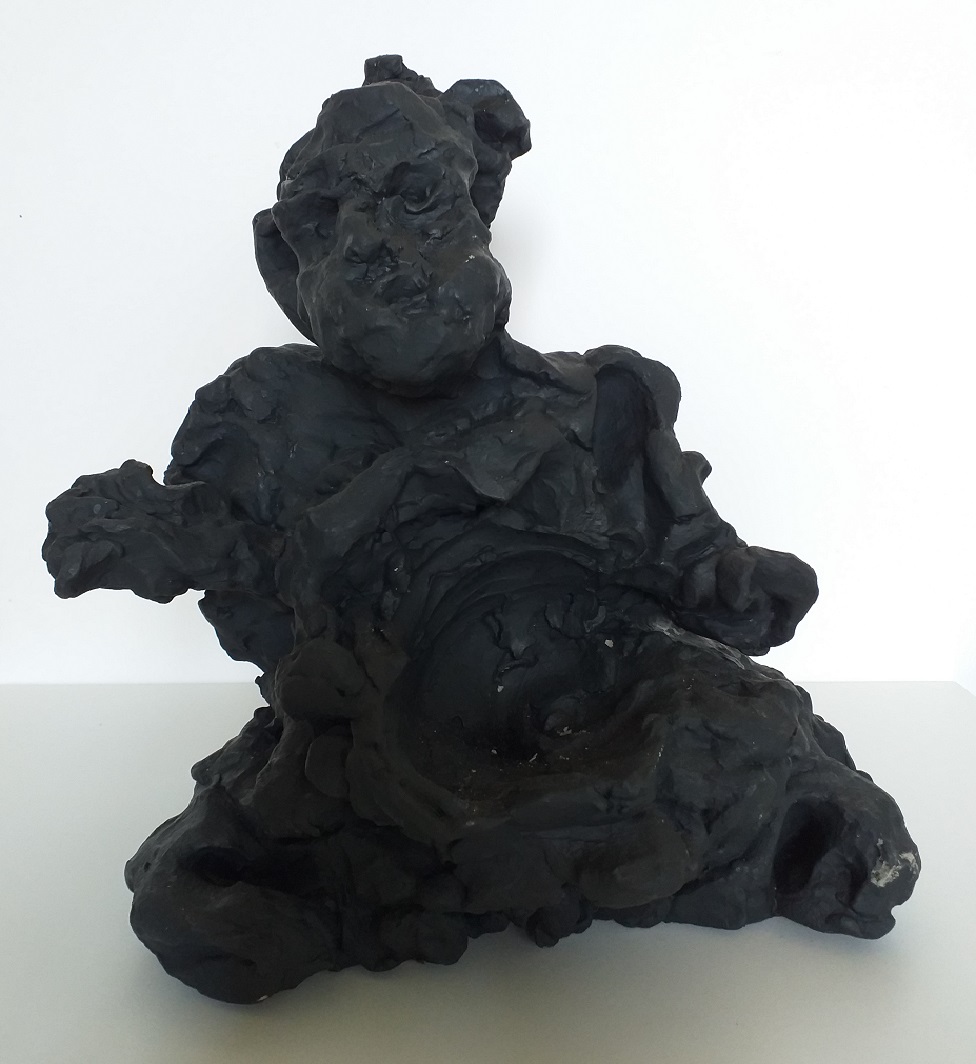 “Profeta” (Prophet) – Angela Maria Piga