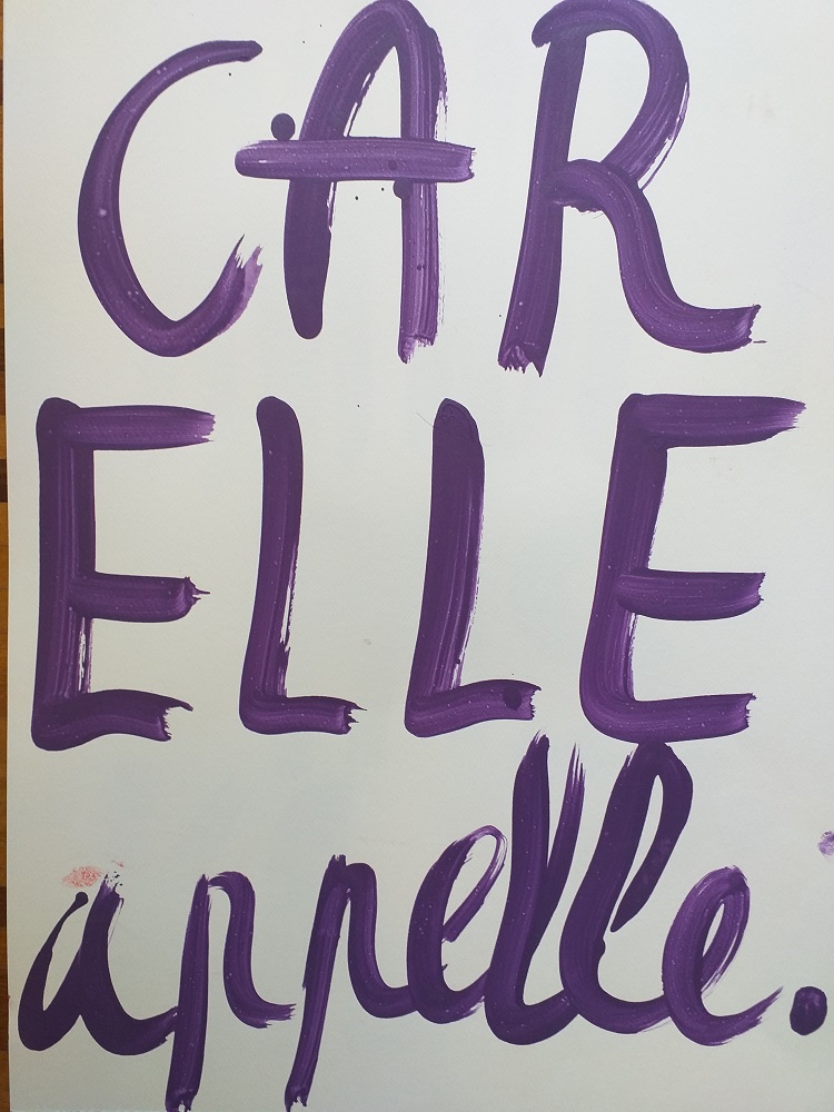 Karel Appel – Angela Maria Piga